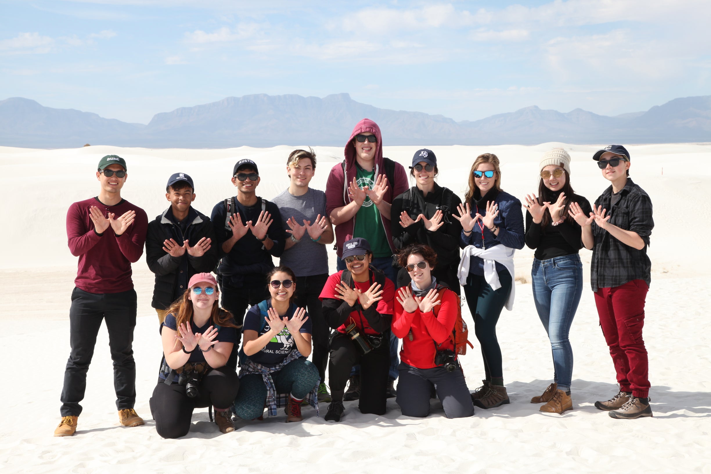 Student Groups & Events | Earth, Environmental and Planetary Sciences ...