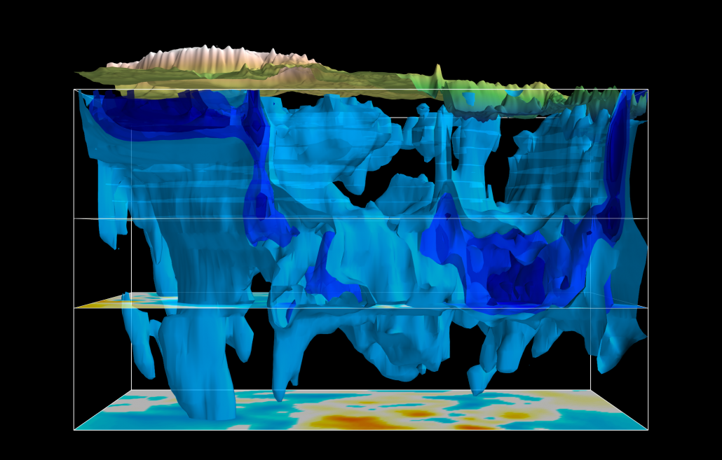 Seismology | Earth, Environmental and Planetary Sciences | Wiess School ...