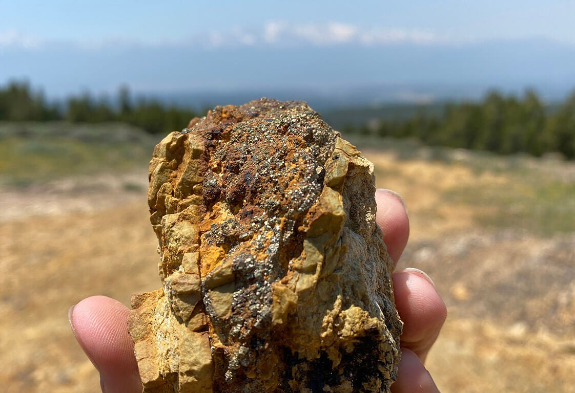 Natural Resources | Earth, Environmental and Planetary Sciences | Wiess ...